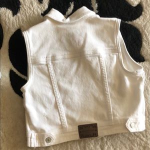 Limited Too | Jackets & Coats | Limited Too Cool Jean Vest | Poshmark